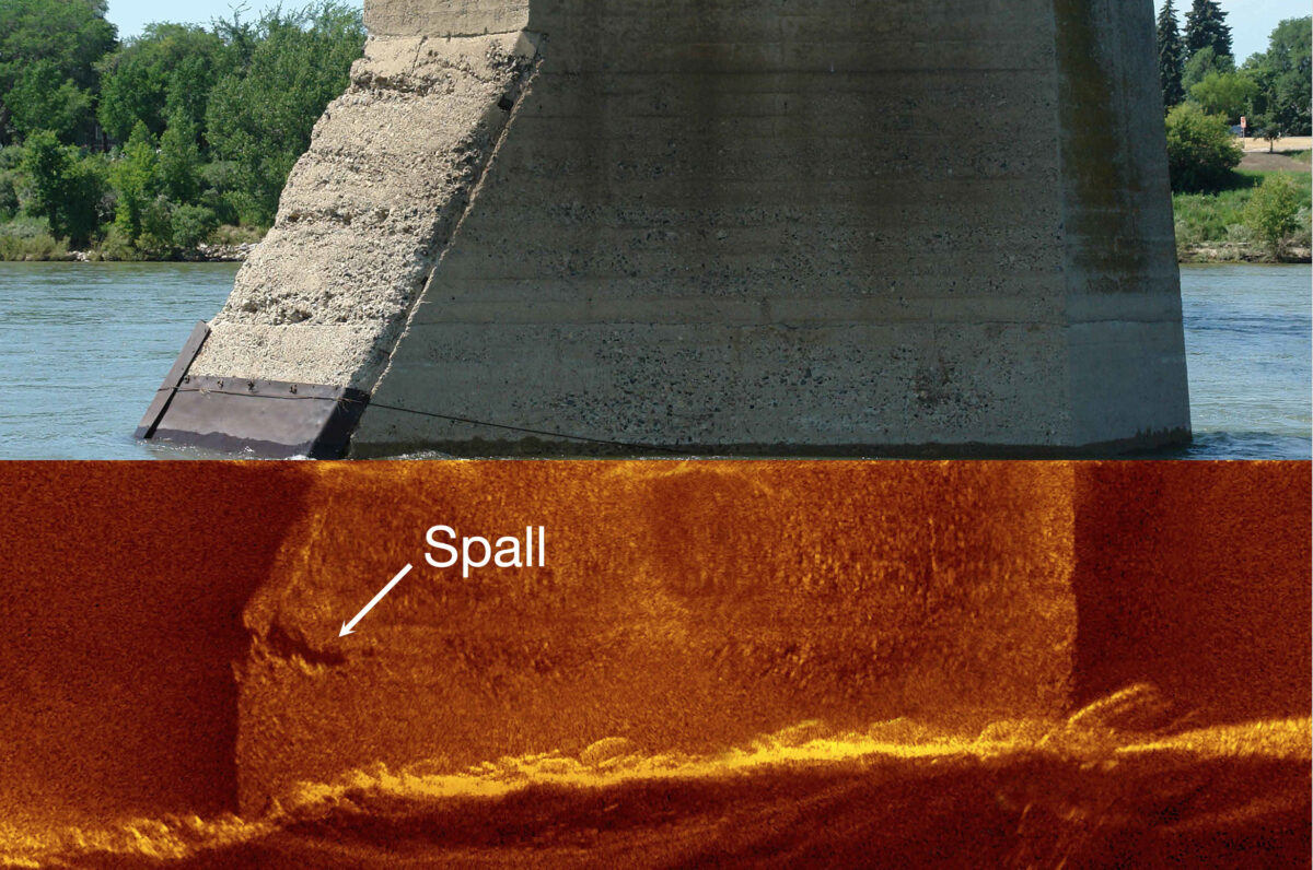 Sonar Imaging & Surveys - Dominion Divers