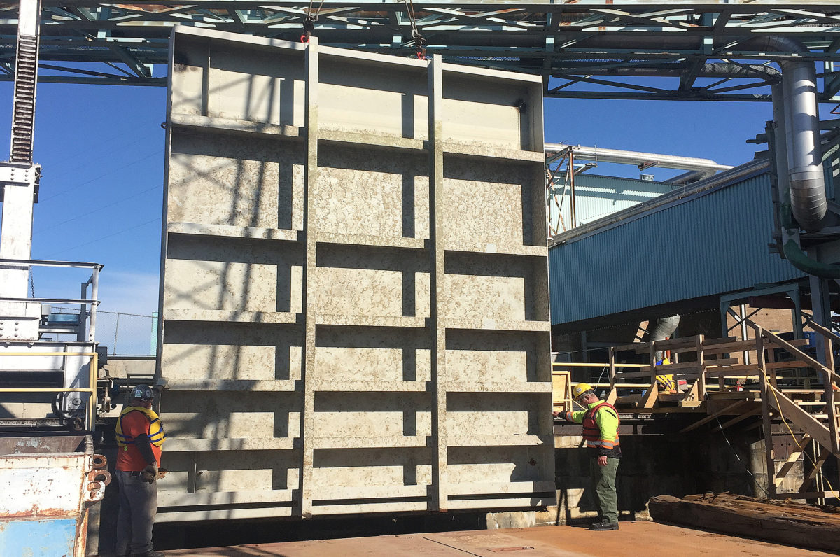 Marine Construction - Dominion Divers