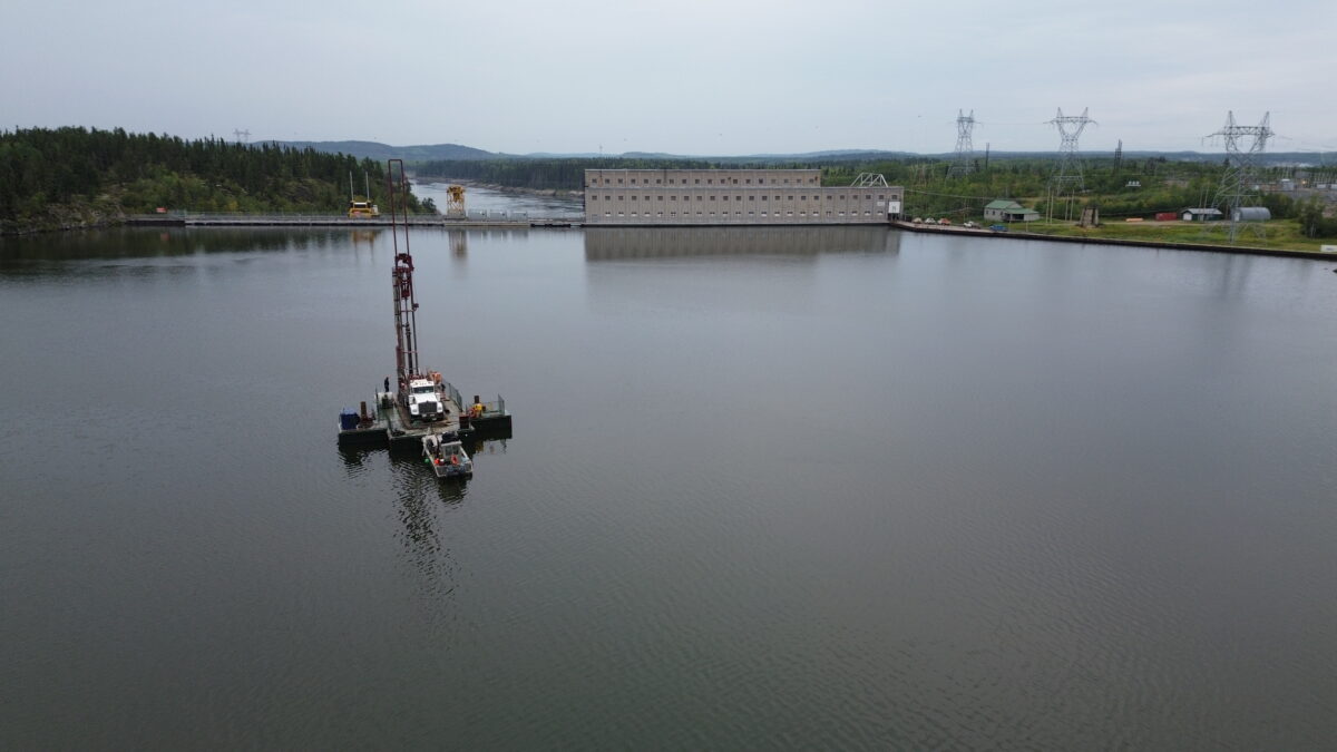 Waterway Barriers - Dominion Divers
