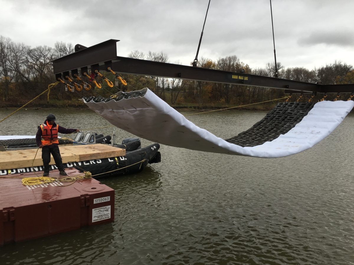 Marine Construction - Dominion Divers